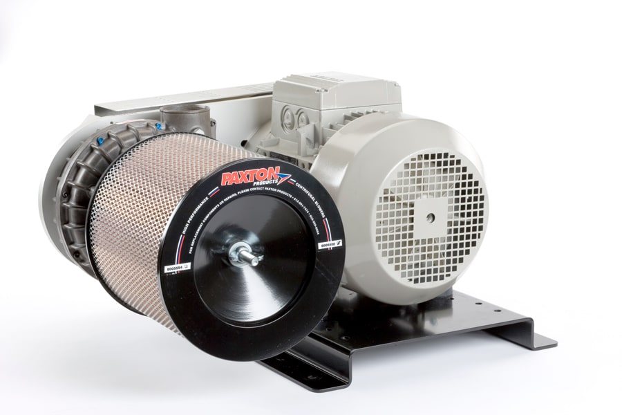 Air Knife Blowers | SolvAir UK