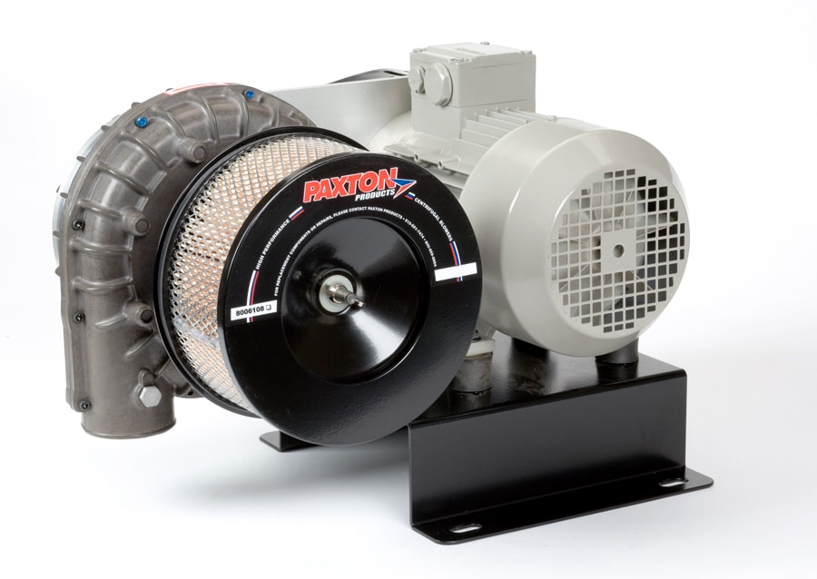 Air Knife Blowers | SolvAir UK